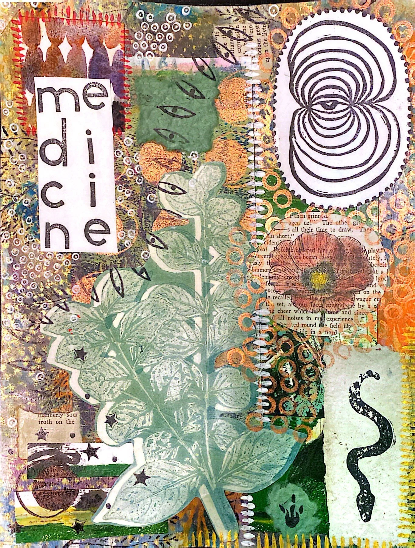 Finding Our Personal Symbols — Rite of Passage Journeys