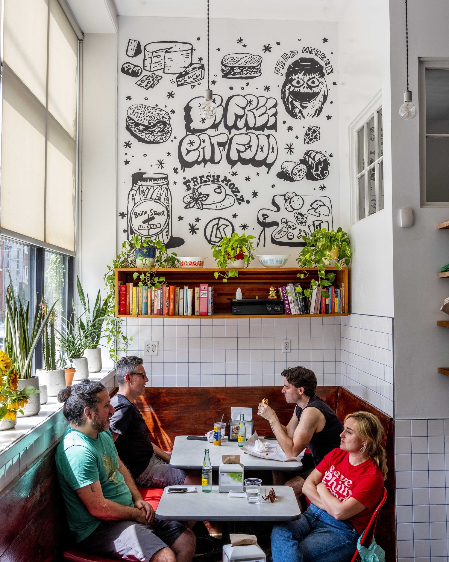 Liberty Kitchen