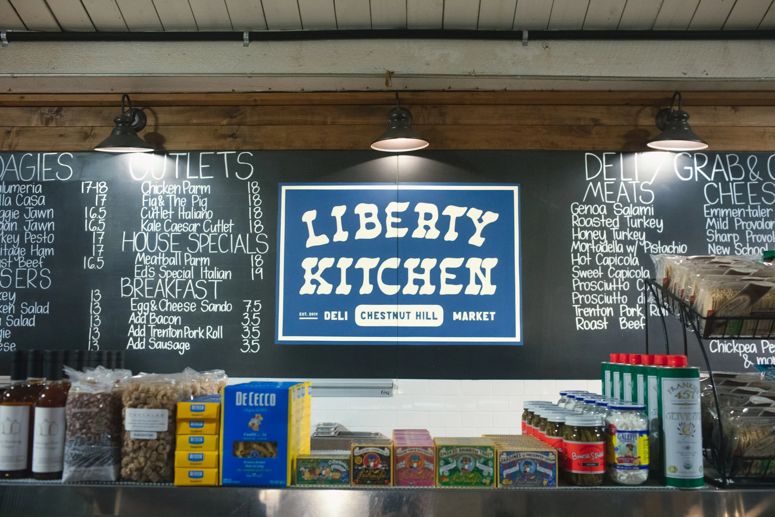 Order Chestnut Hill — Liberty Kitchen