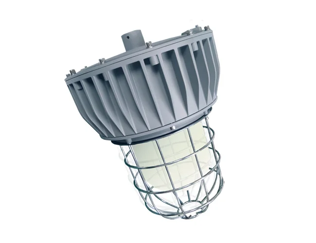 Class 1 Div 1, Class 1 Div 2 HazLoc Explosion Proof LED Lighting ...