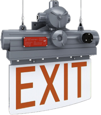 Class 1 Div 1, Class 1 Div 2 HazLoc Explosion Proof LED Lighting ...