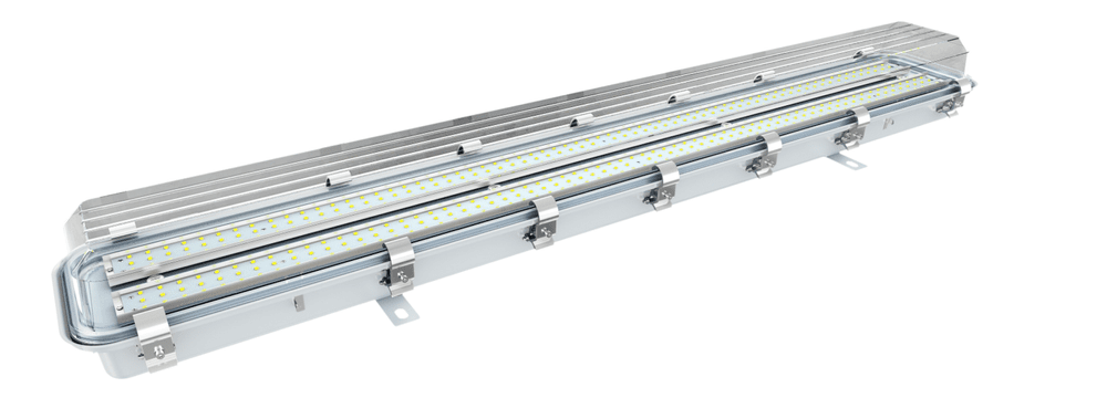 R Series Explosion Proof LED Class 1 Division 2 Intrinsically Safe ...
