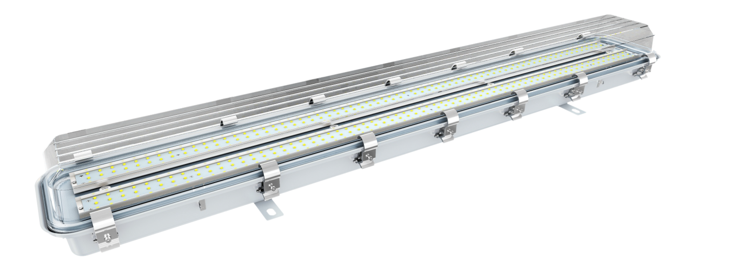 R Series Explosion Proof LED Class 1 Division 2 Intrinsically Safe ...