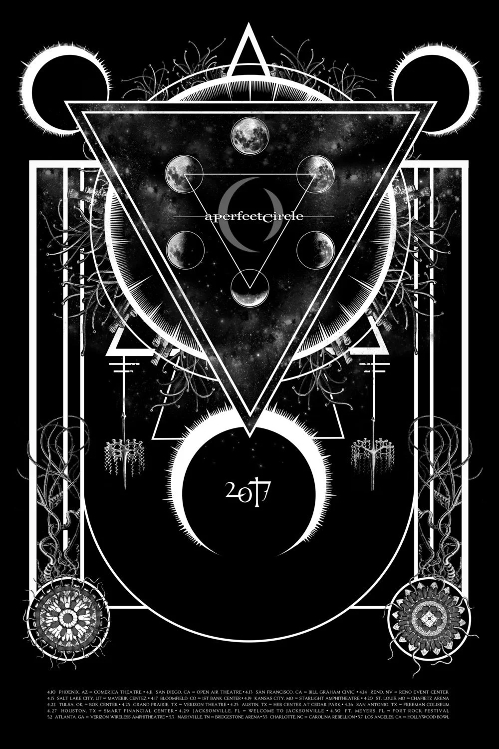 A PERFECT CIRCLE — Hazmat Design