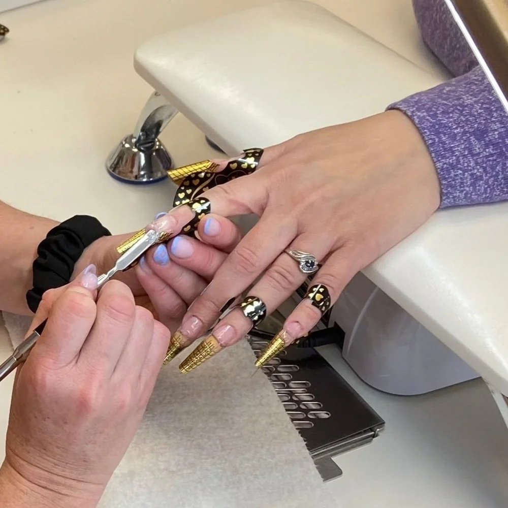 Nail Technician Apprenticeship Utah — Polished Looks nail salon