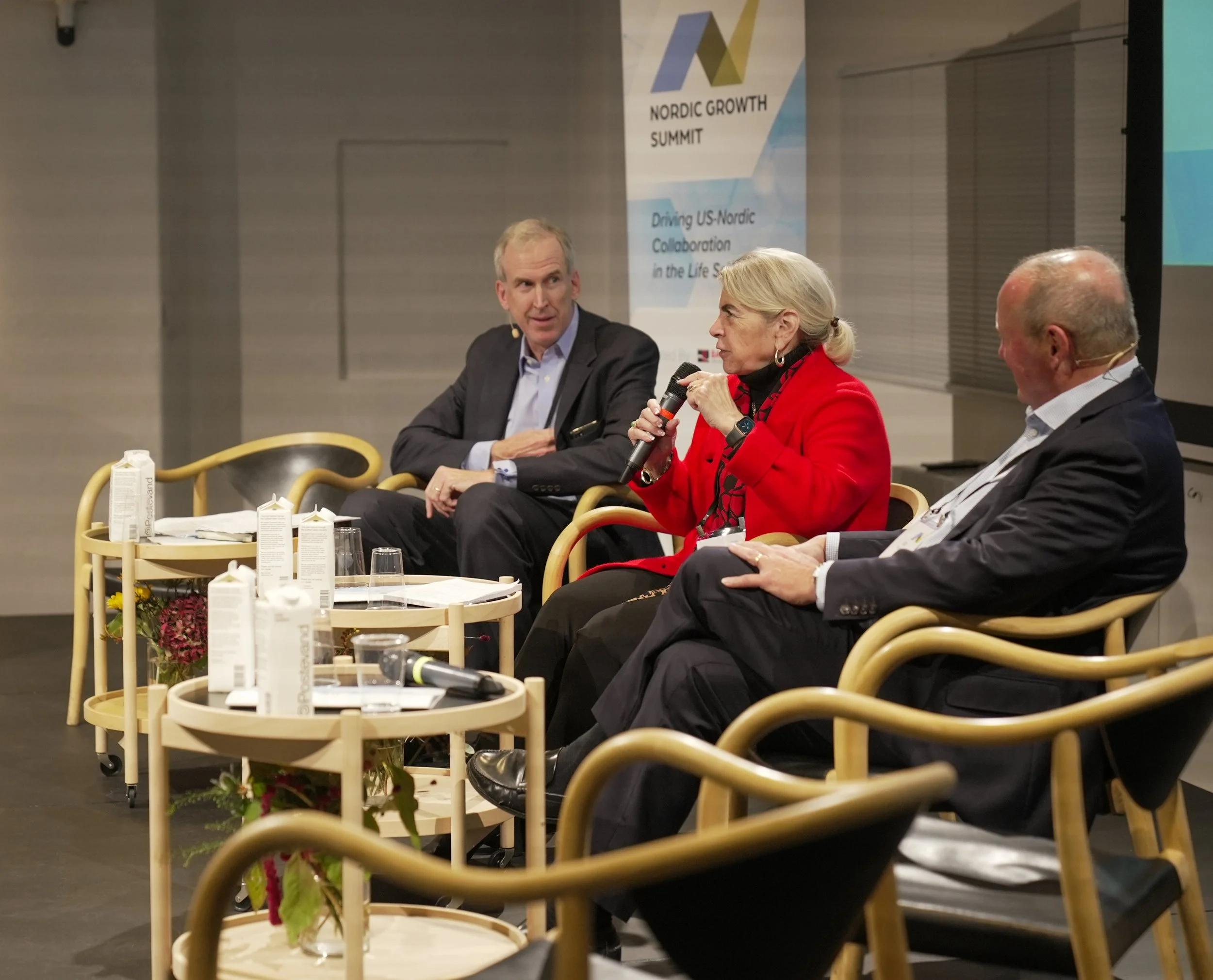 Nordic Growth Summit — Back Bay Life Science Advisors