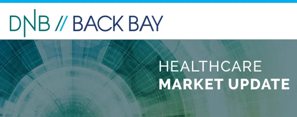 Healthcare Market Update from DNB//Back Bay — Back Bay Life Science ...