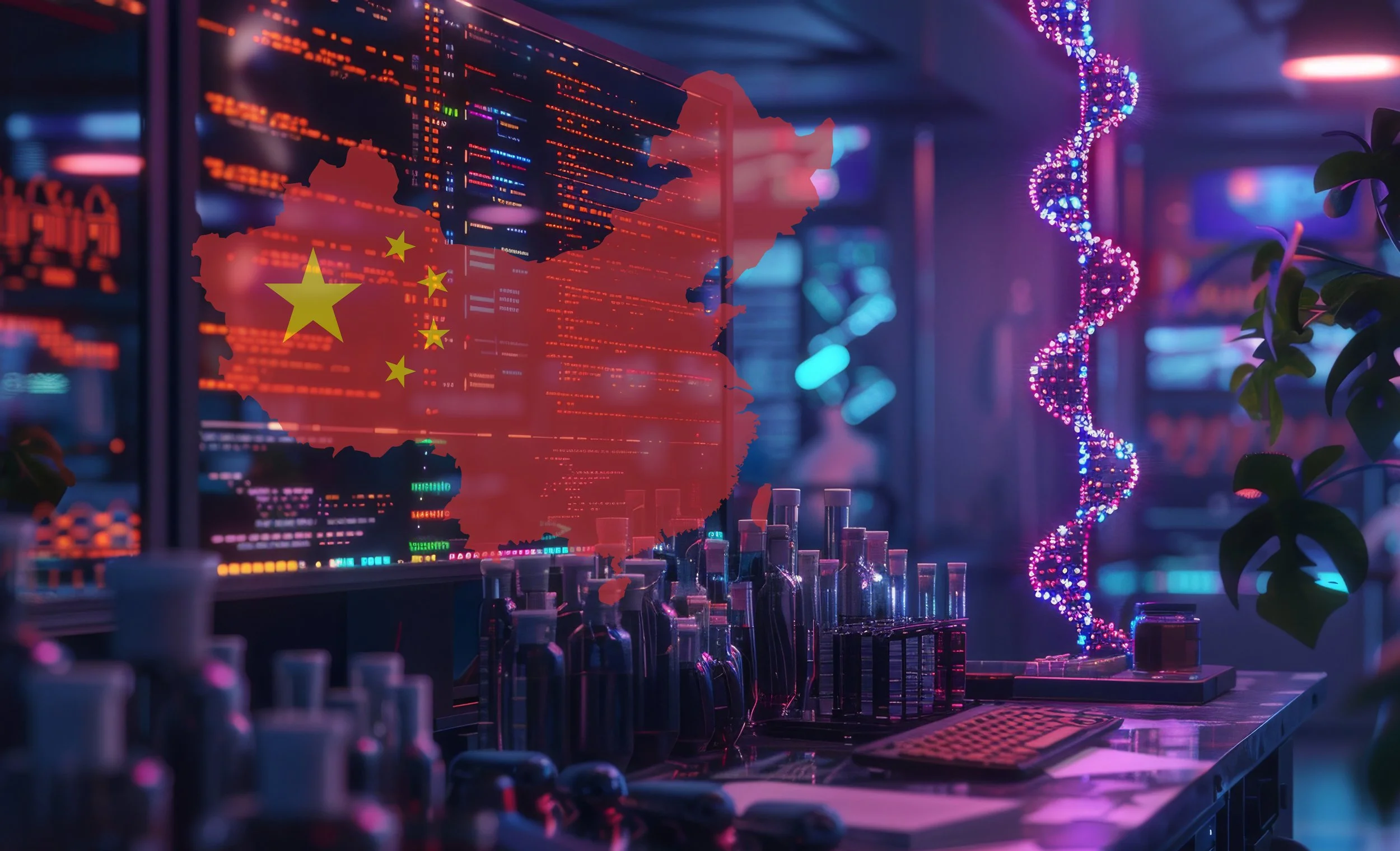 Exploring the US-China Biotech Boom — Back Bay Life Science Advisors