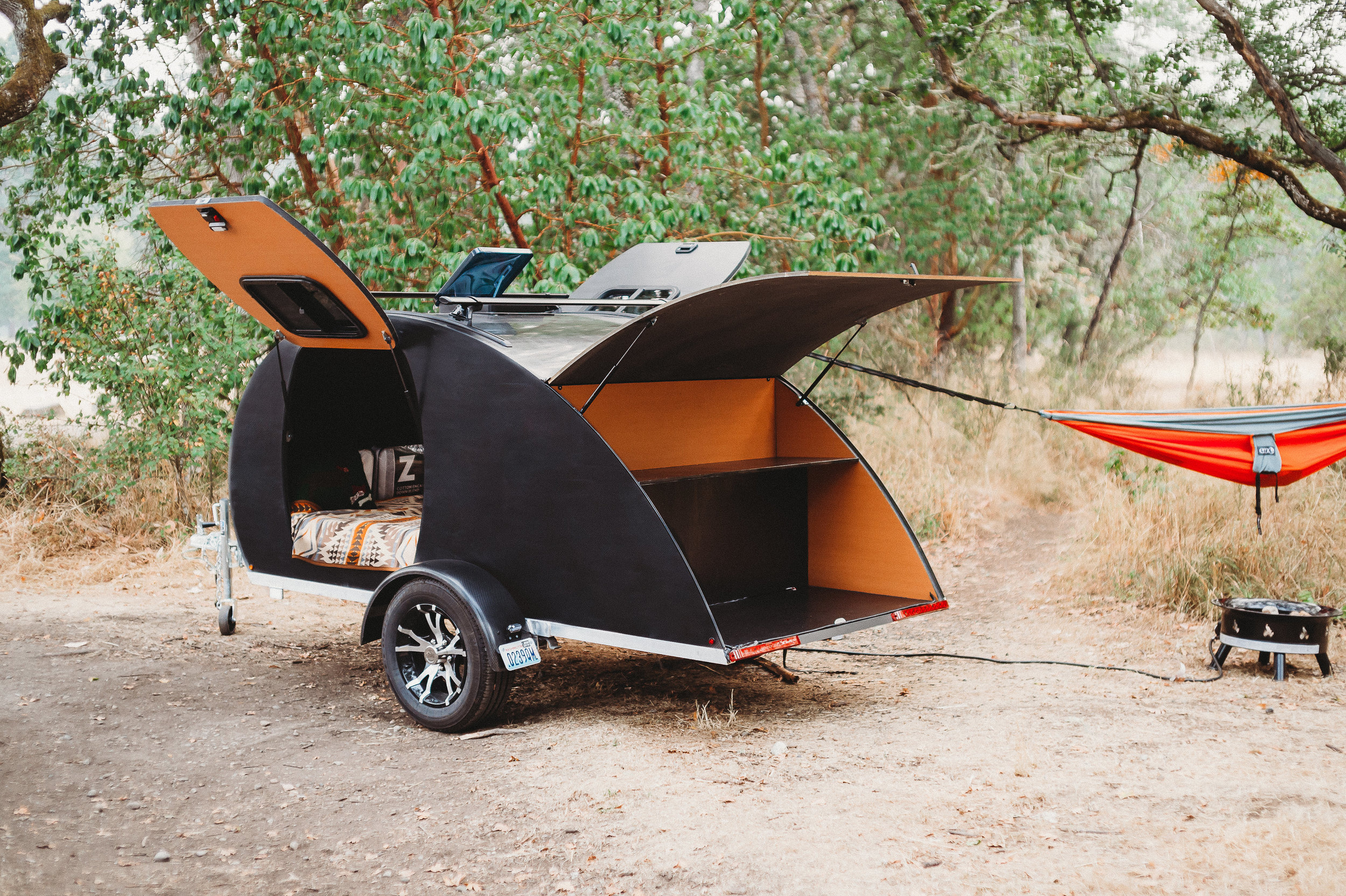 The Best Lightweight Teardrop Trailers For Camping