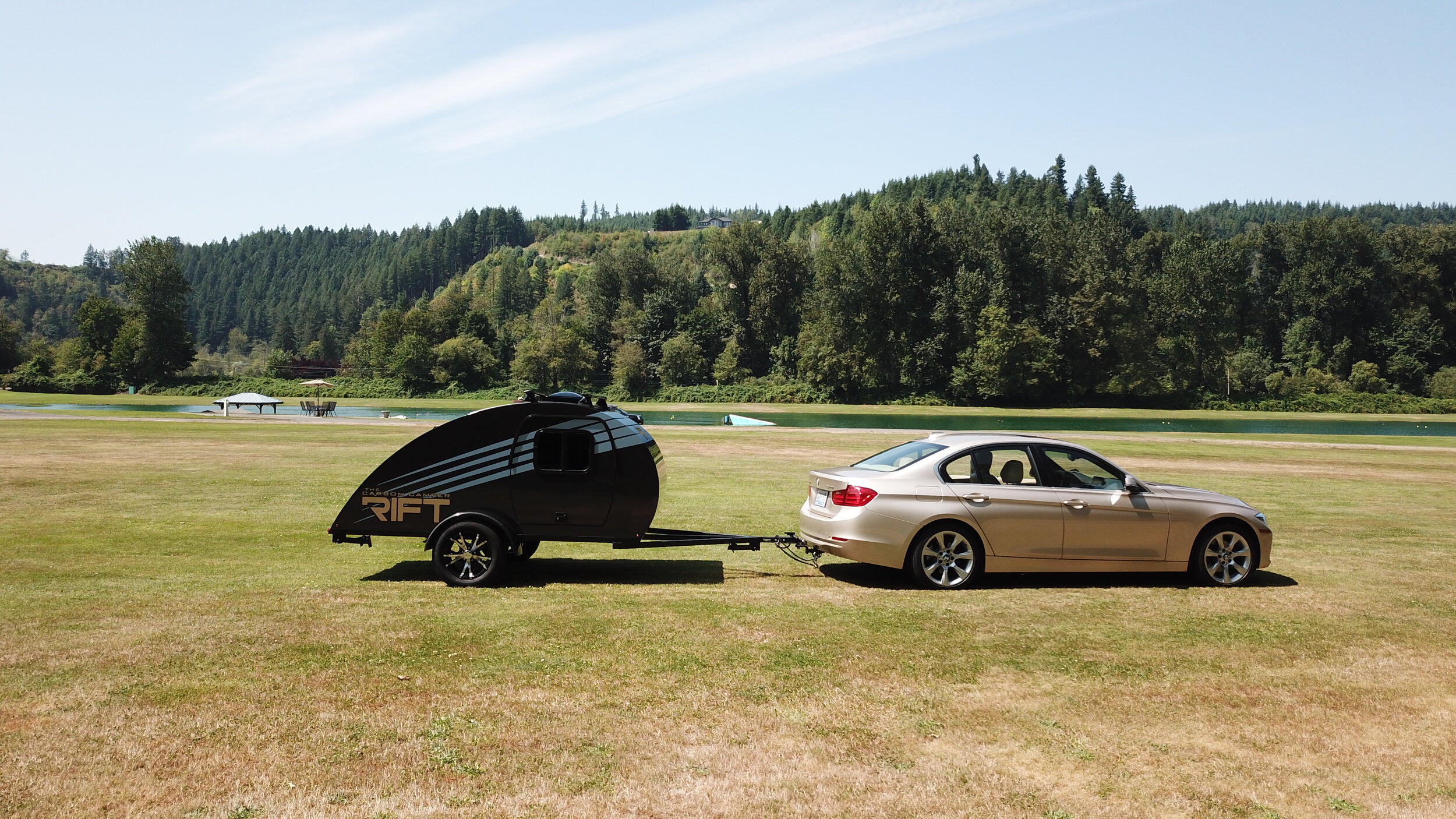 Rift Utility Camper — Rift Carbon Fiber Campers