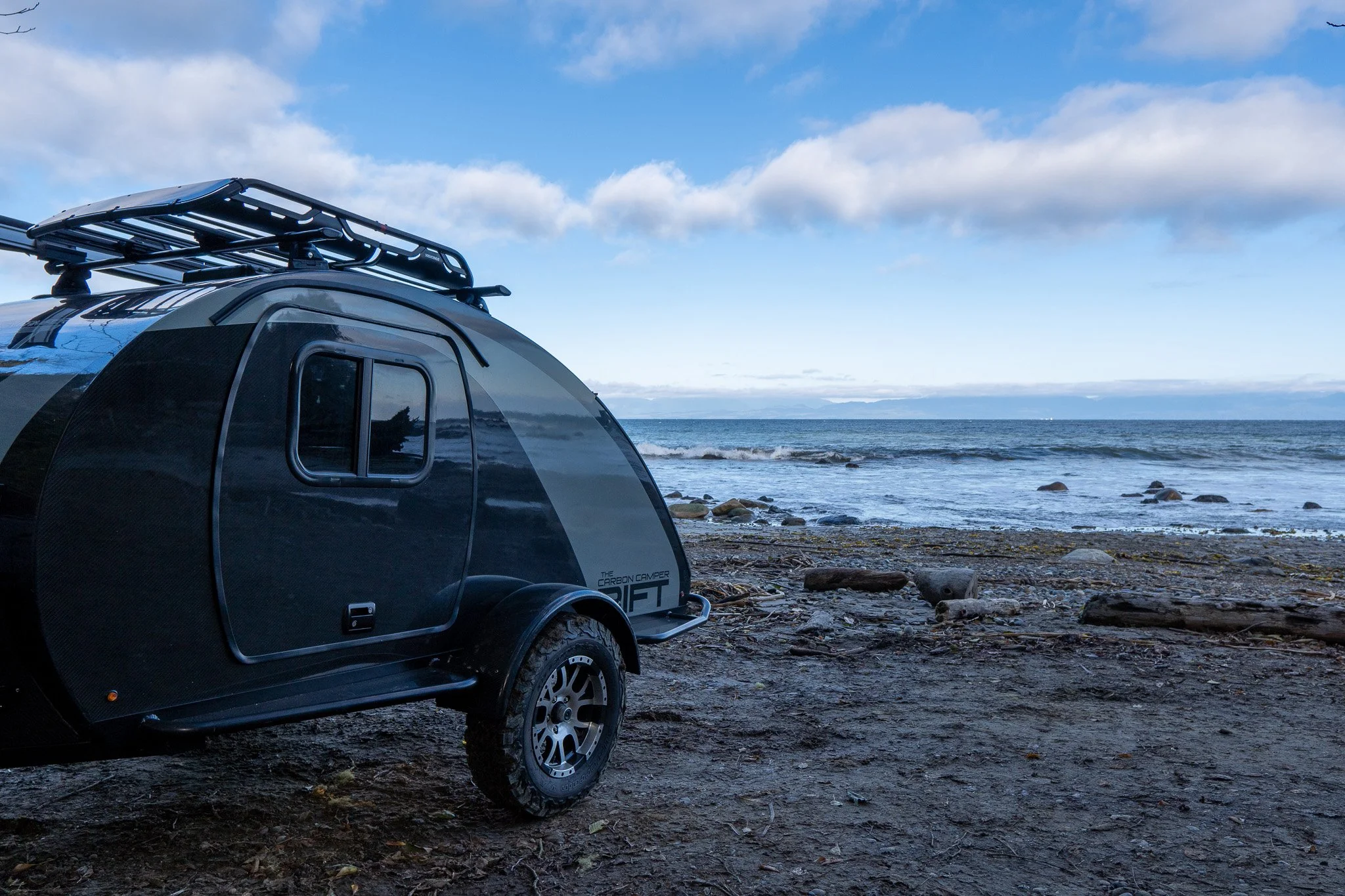 Adventure Camper — Rift Carbon Fiber Campers