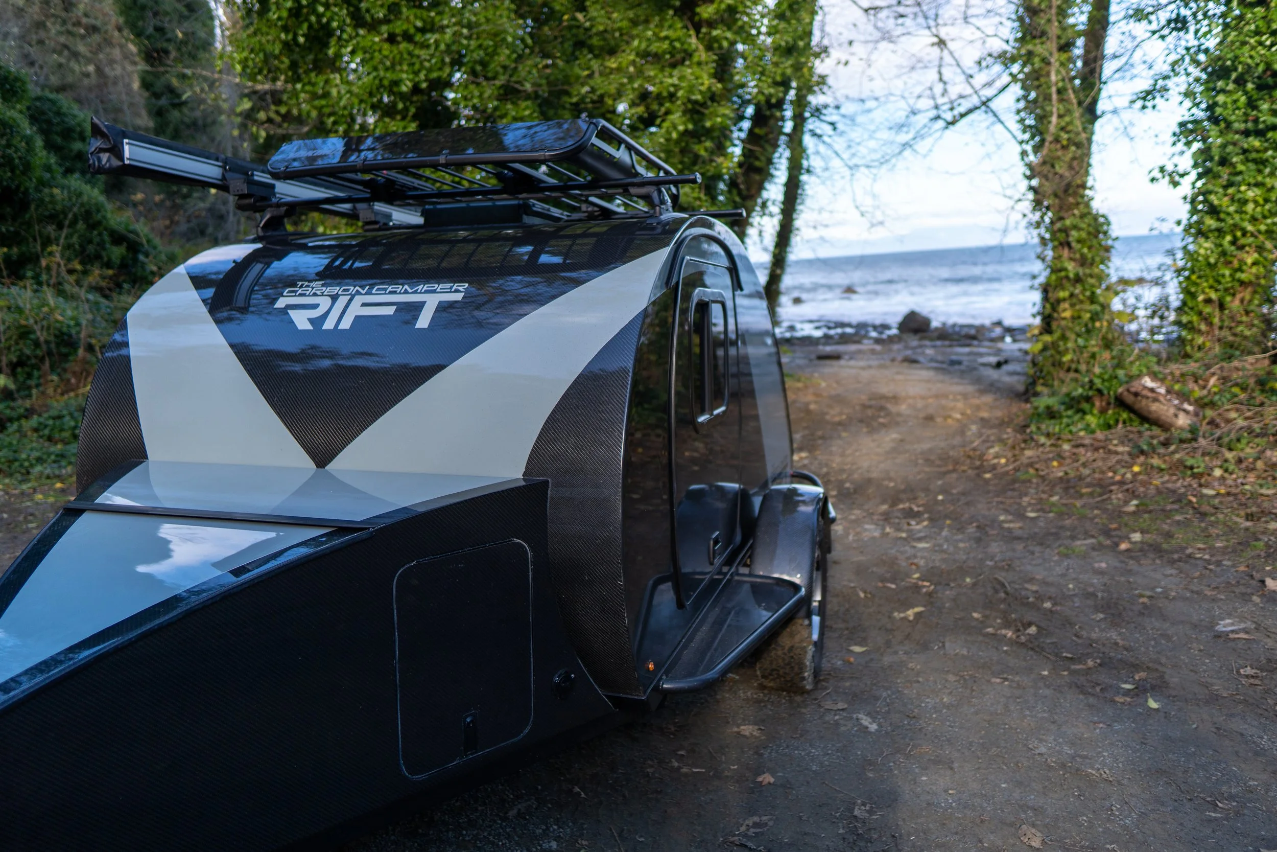 Adventure Camper — Rift Carbon Fiber Campers