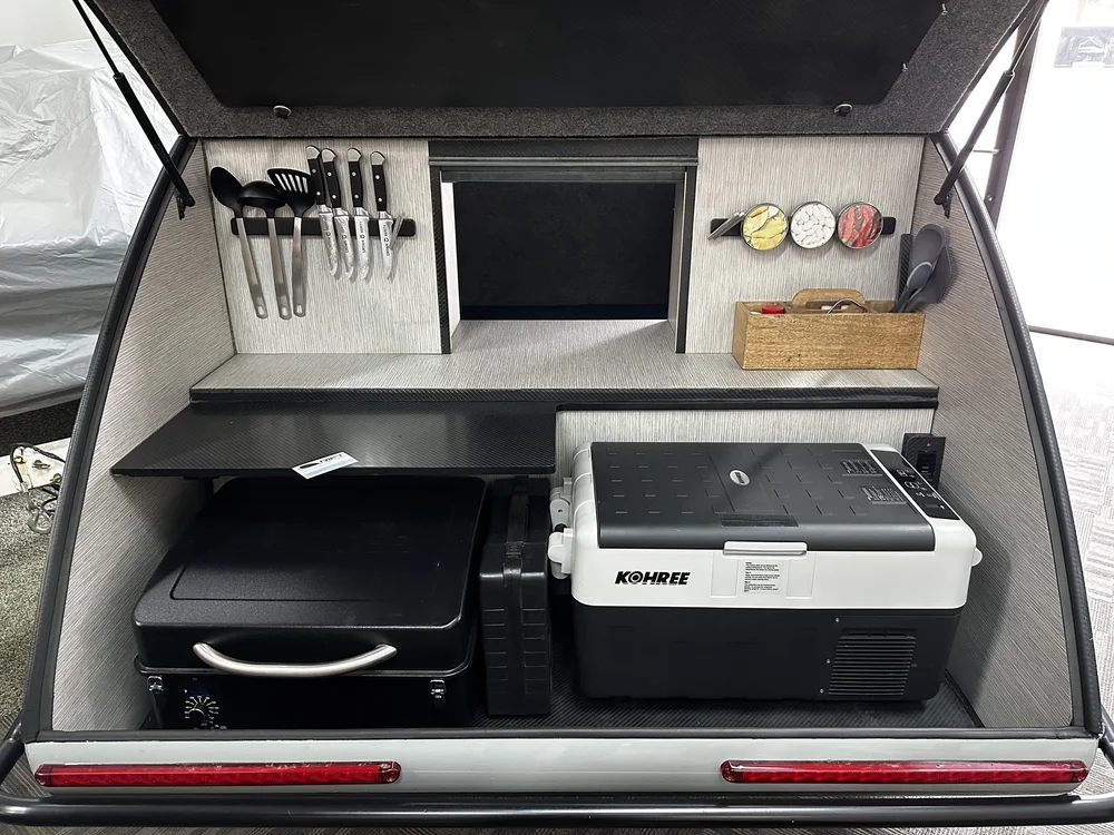 Rift Carbon Fiber Campers