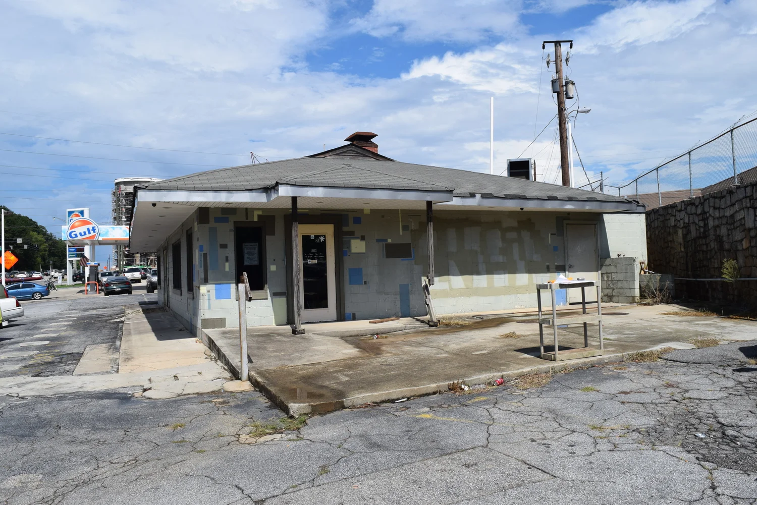 The Building — Wheelhouse