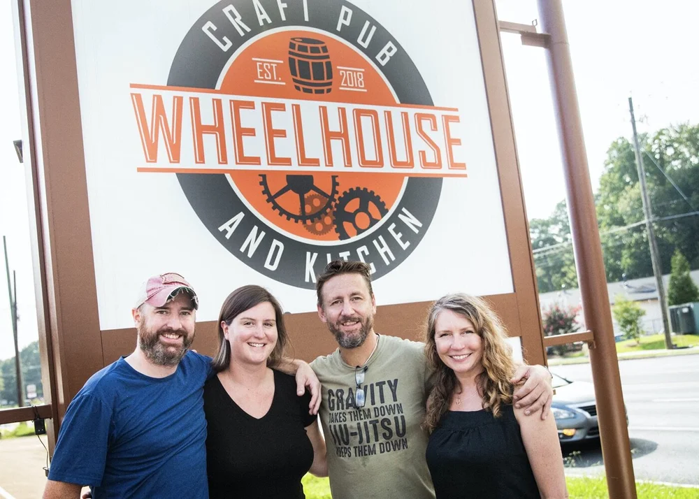 Our Story — Wheelhouse