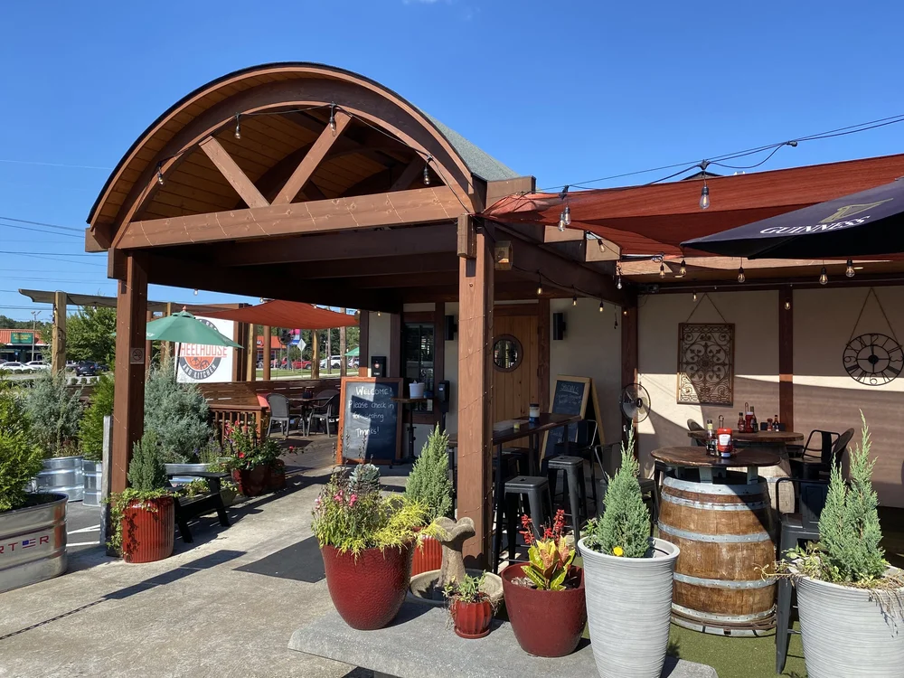 The Building — Wheelhouse