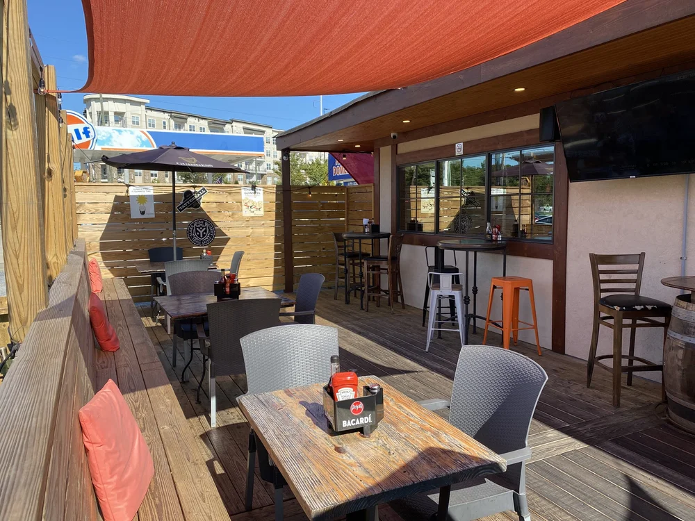 The Building — Wheelhouse