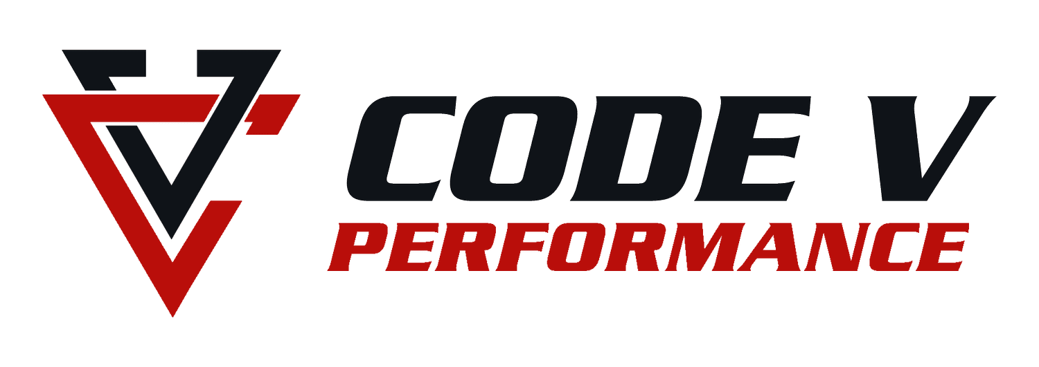Code V Performance - Heal Faster > Perform Better
