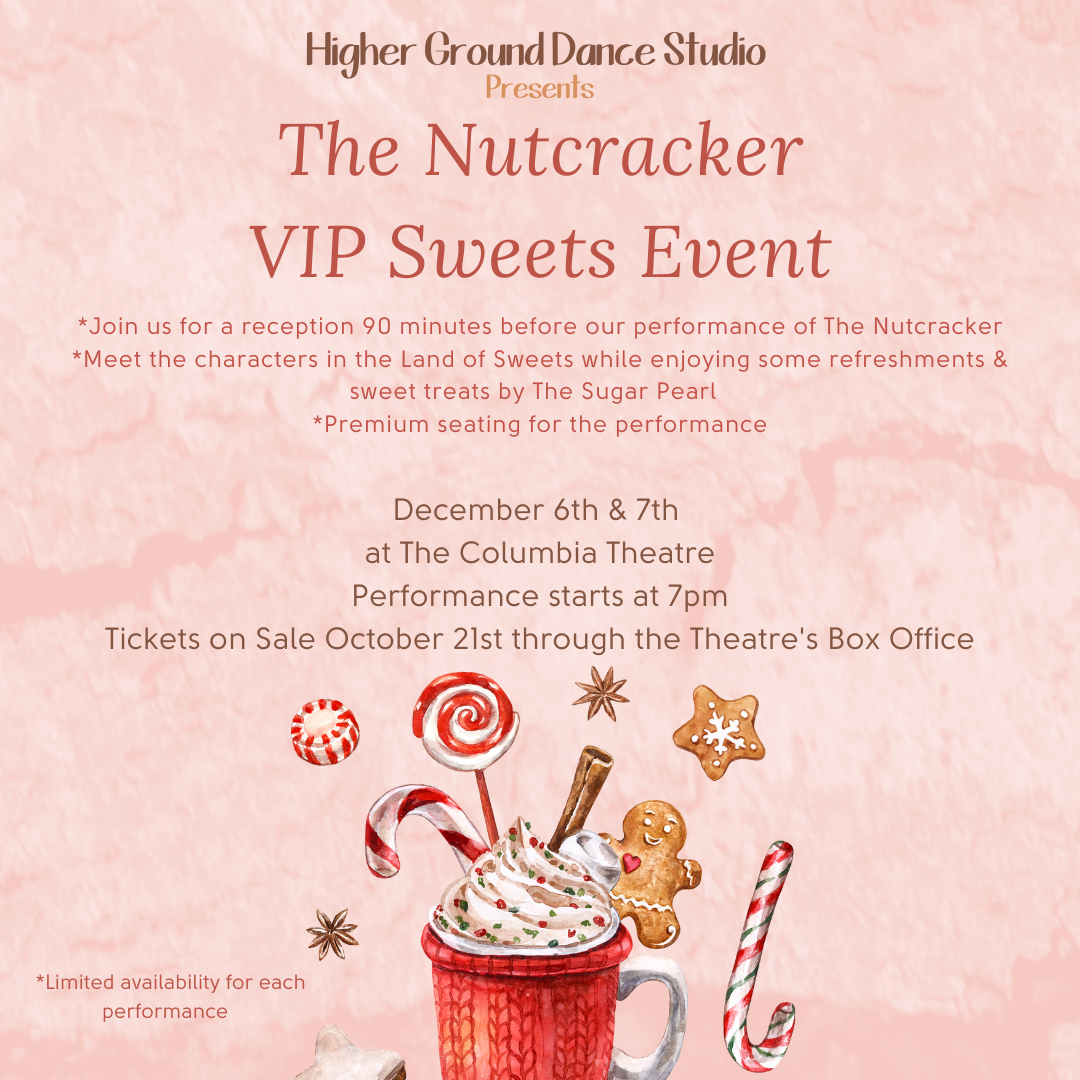 Higher Ground Dance Studio