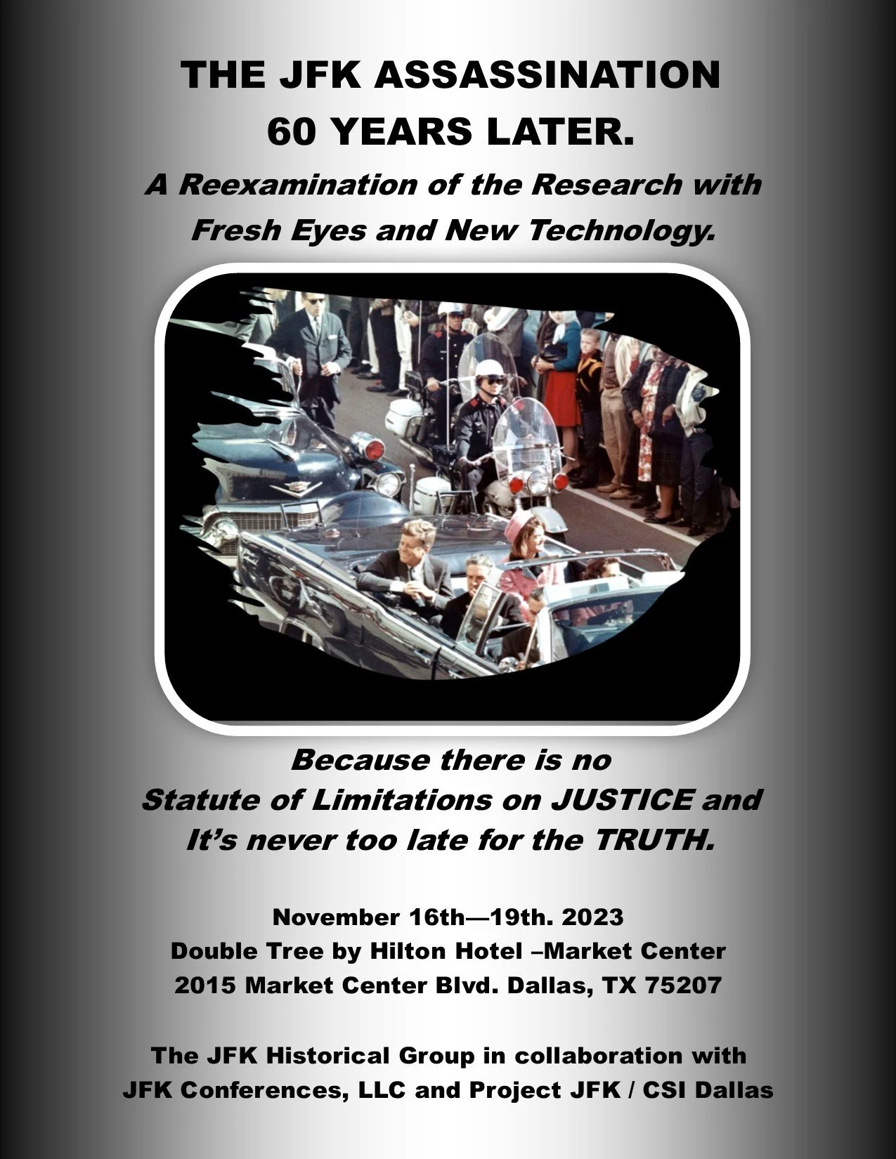 The JFK Historical Group