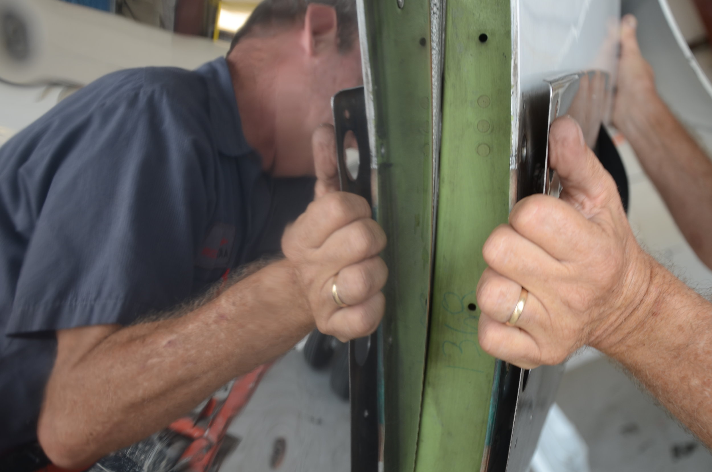 Airframe Maintenance — AmP