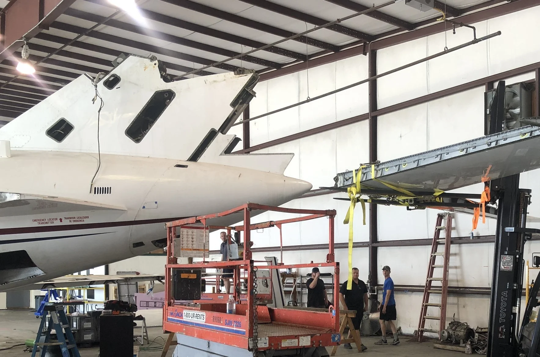 Airframe Maintenance — AmP