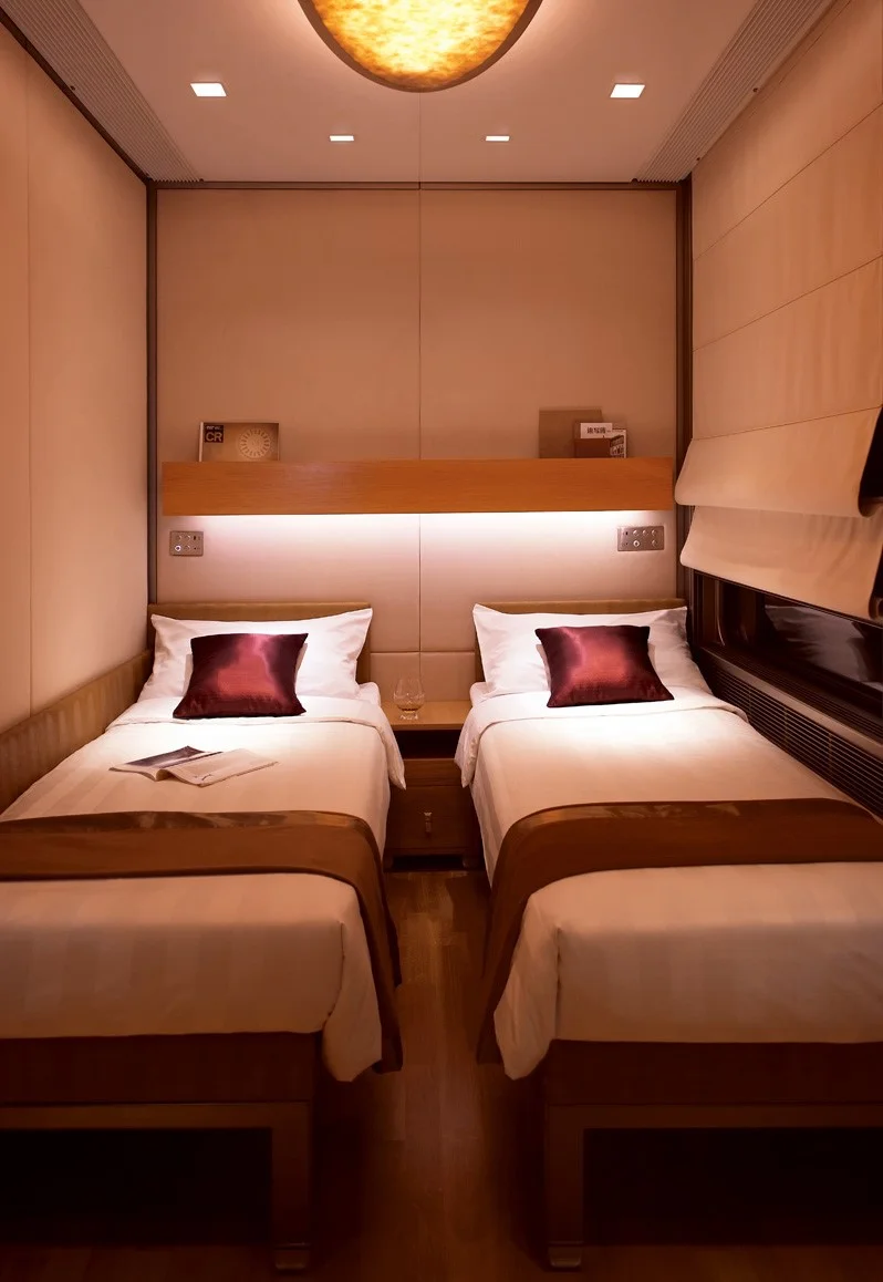 Tangula Train — Tillett Lighting Design Associates