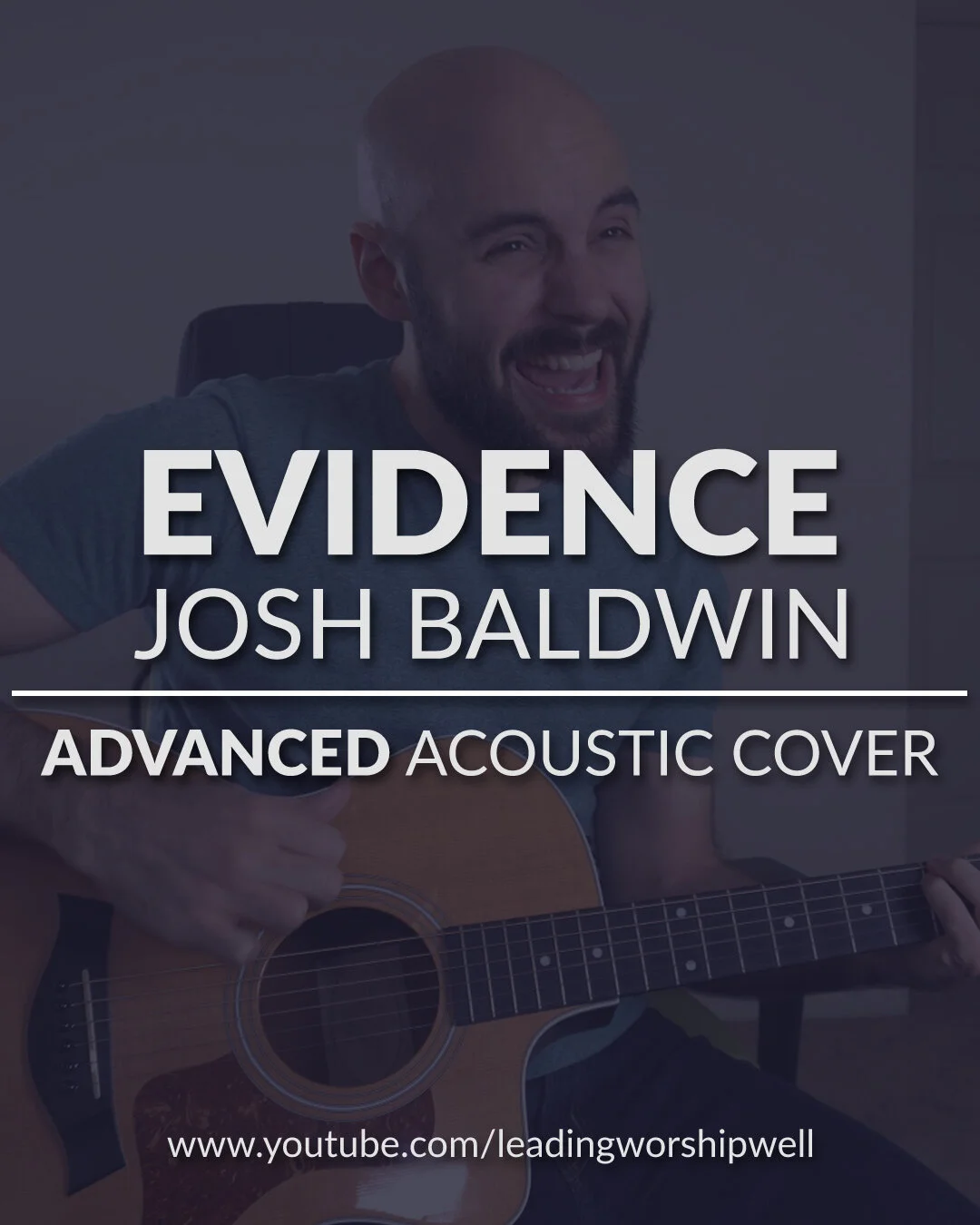 Evidence - Josh Baldwin - ADVANCED Acoustic Guitar Cover (Video ...