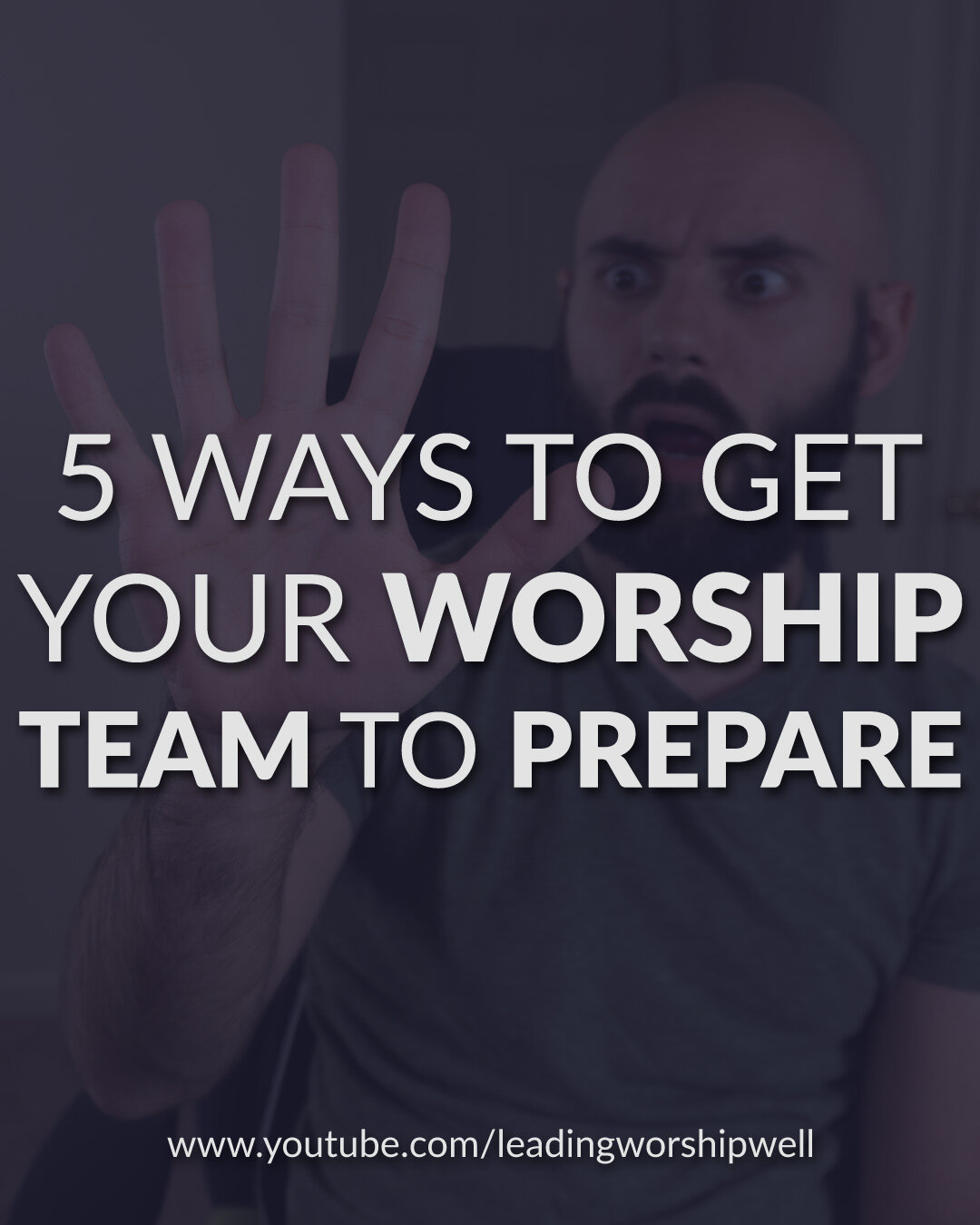 5 Ways To Get Your Worship Team To Come To Rehearsal Prepared (Video ...