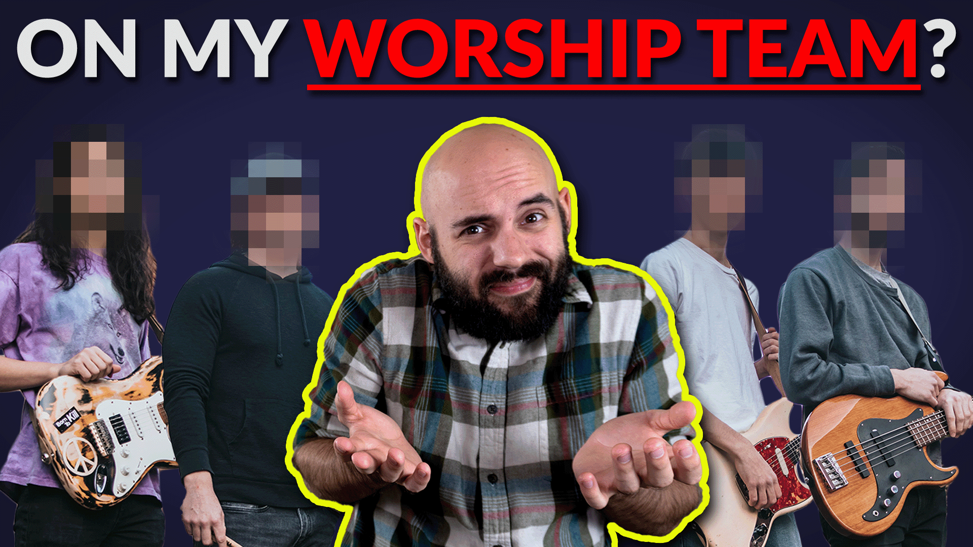 Unbelievers On Your Worship Team? (What The Bible Says...) (Video ...