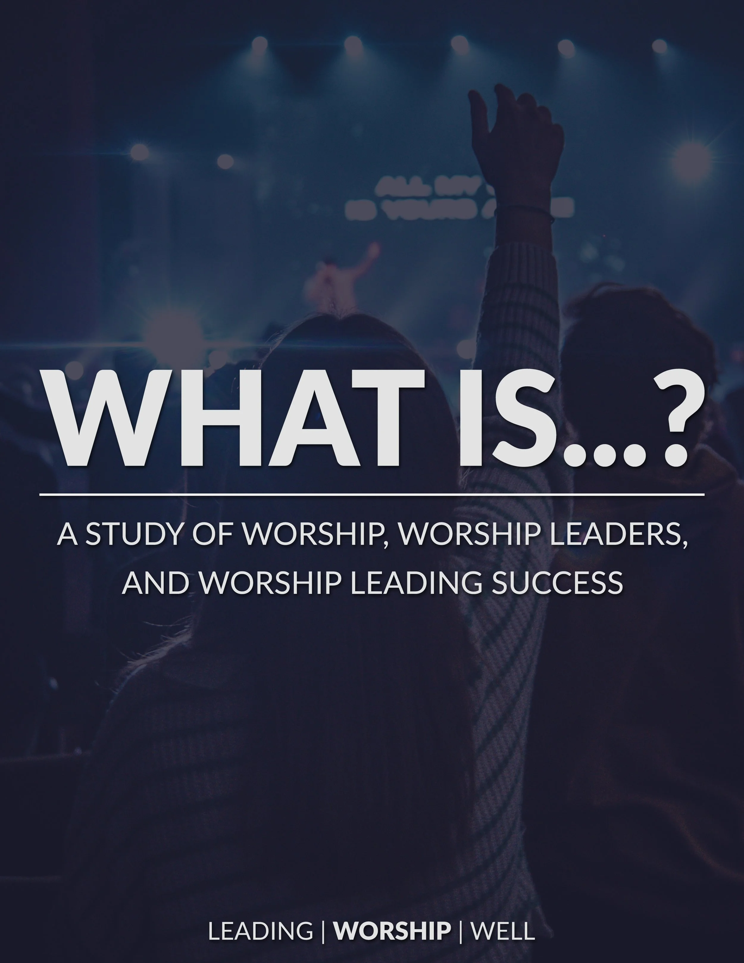 Worship Team Devotional MEGA-PACK — Leading Worship Well | Worship ...