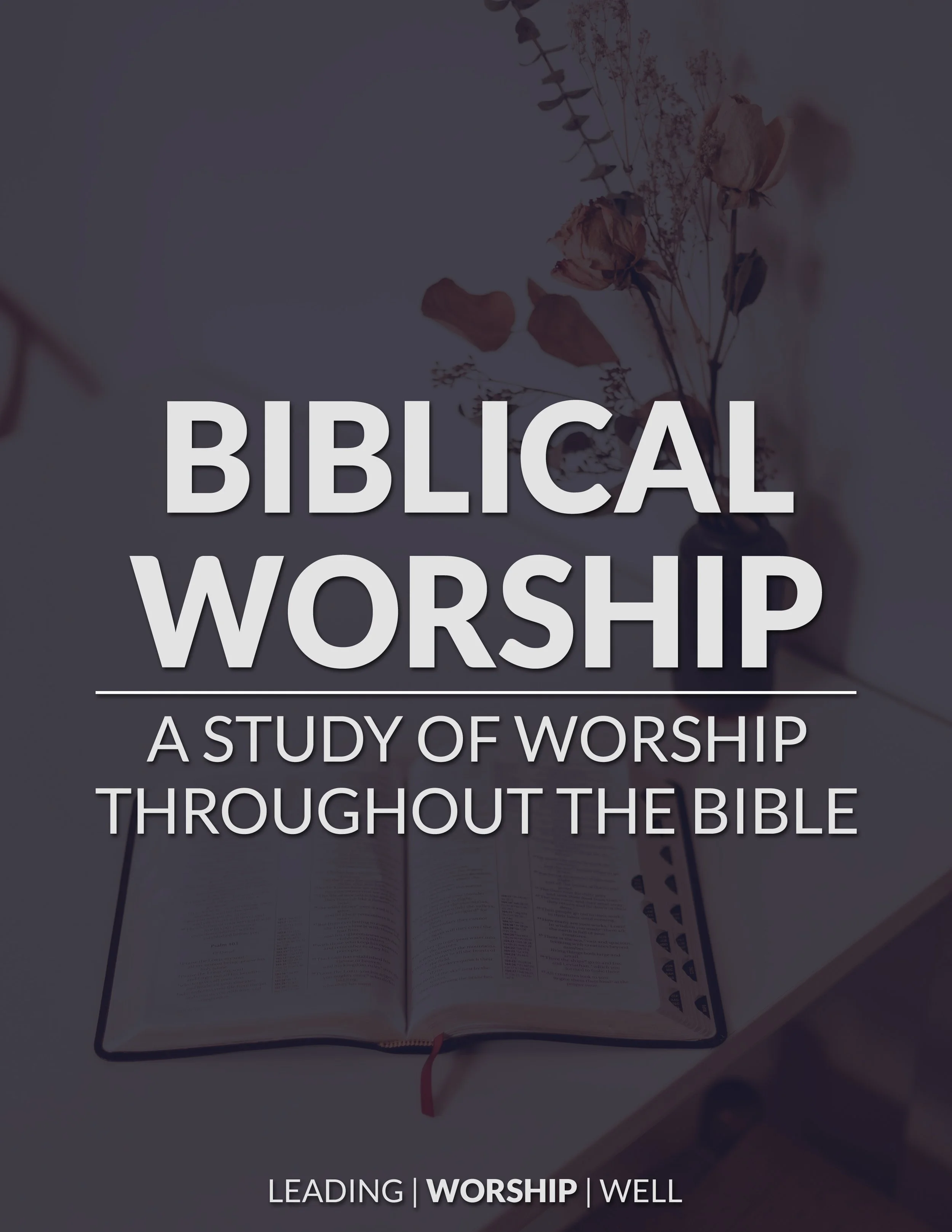 Worship Team Devotional MEGA-PACK — Leading Worship Well | Worship ...