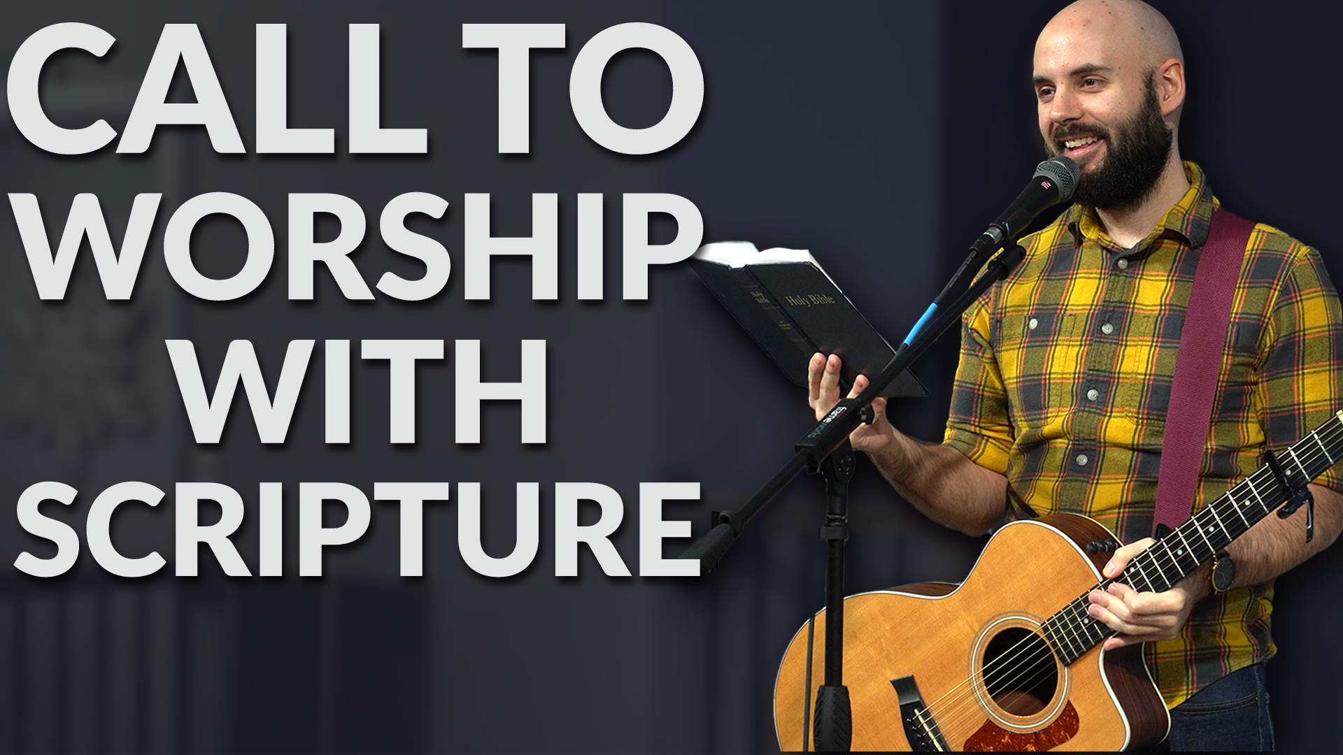 Leading Worship Well | Worship Leading Tips