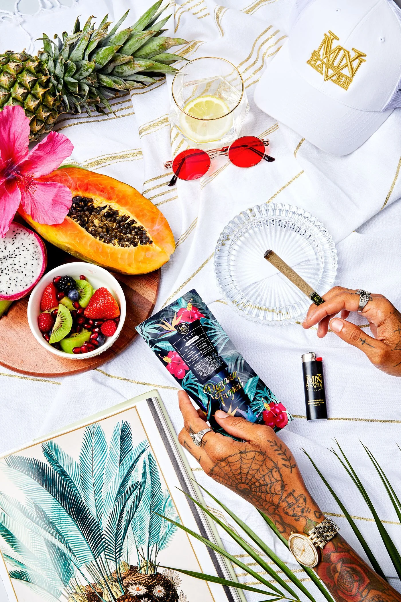 California Connoisseur Cannabis – Maven Genetics — MAVEN GENETICS