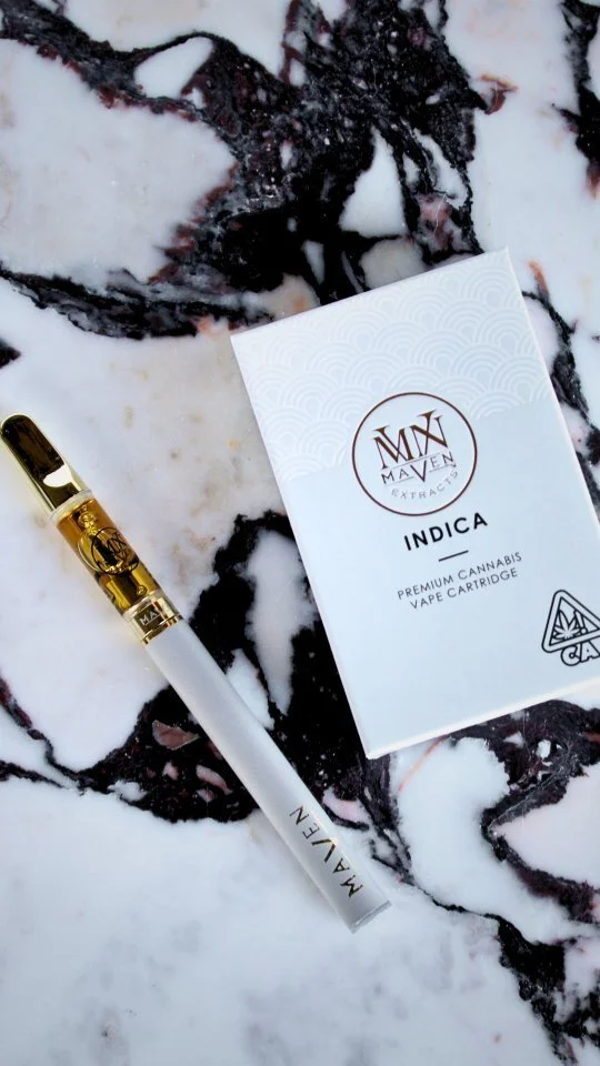 California Connoisseur Cannabis – Maven Genetics — MAVEN GENETICS