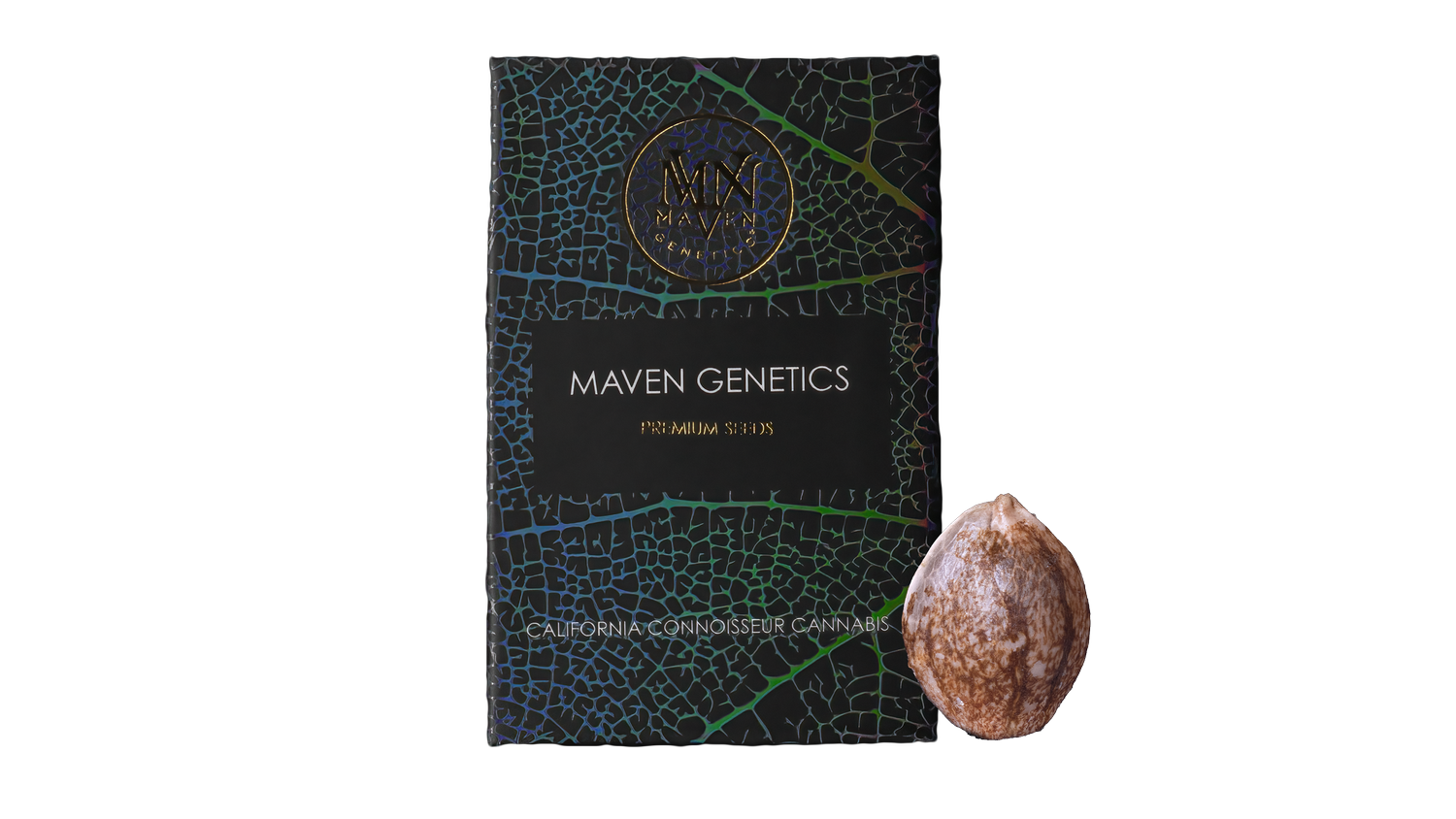SEEDS landing page — MAVEN GENETICS