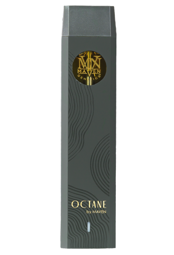 ALCHEMY — MAVEN GENETICS