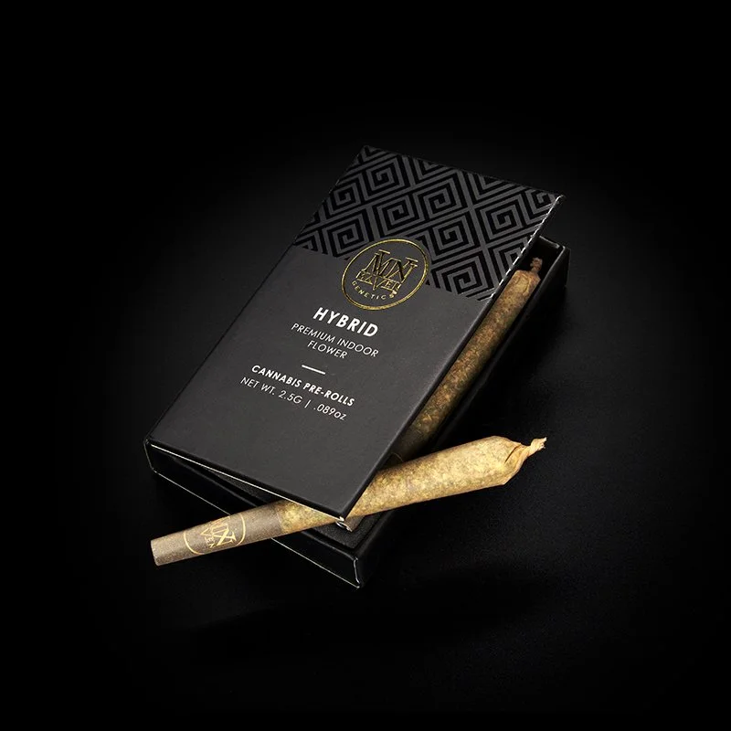PRE-ROLLS — MAVEN GENETICS