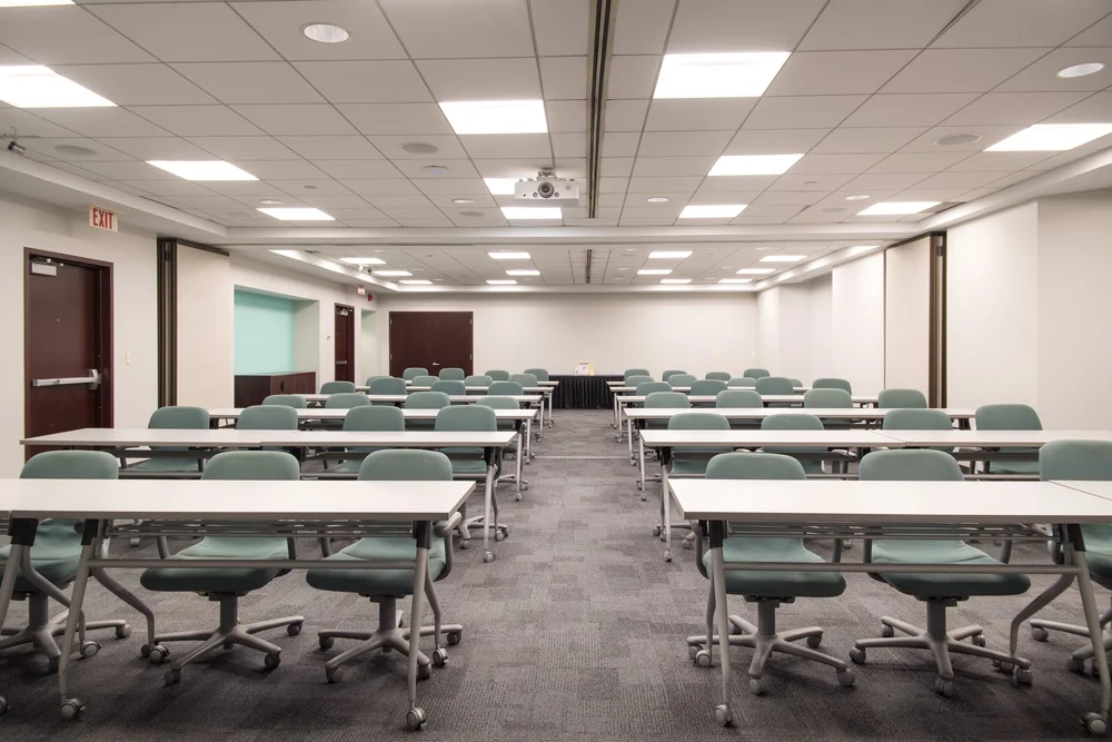Cleveland Conference Center - Rooms + Pricing — Cleveland Metropolitan ...