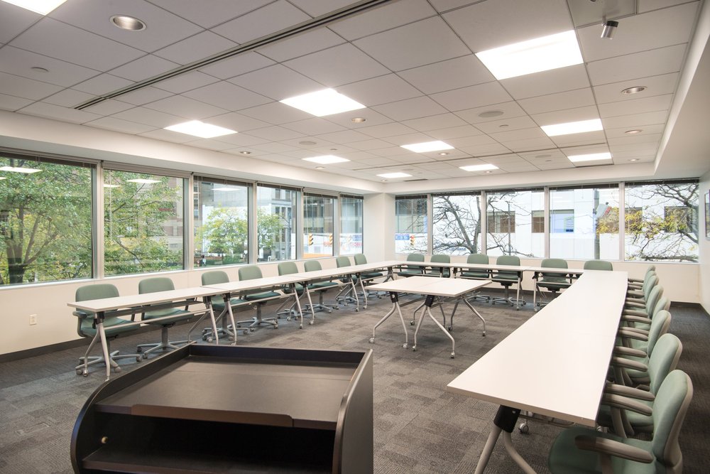 Cleveland Conference Center - Rooms + Pricing — Cleveland Metropolitan ...