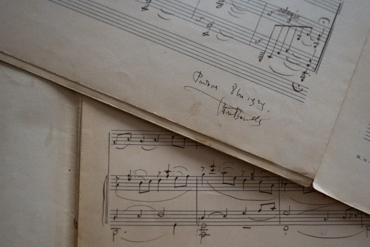 Ettore Bonelli, la riscoperta — Tag musicart