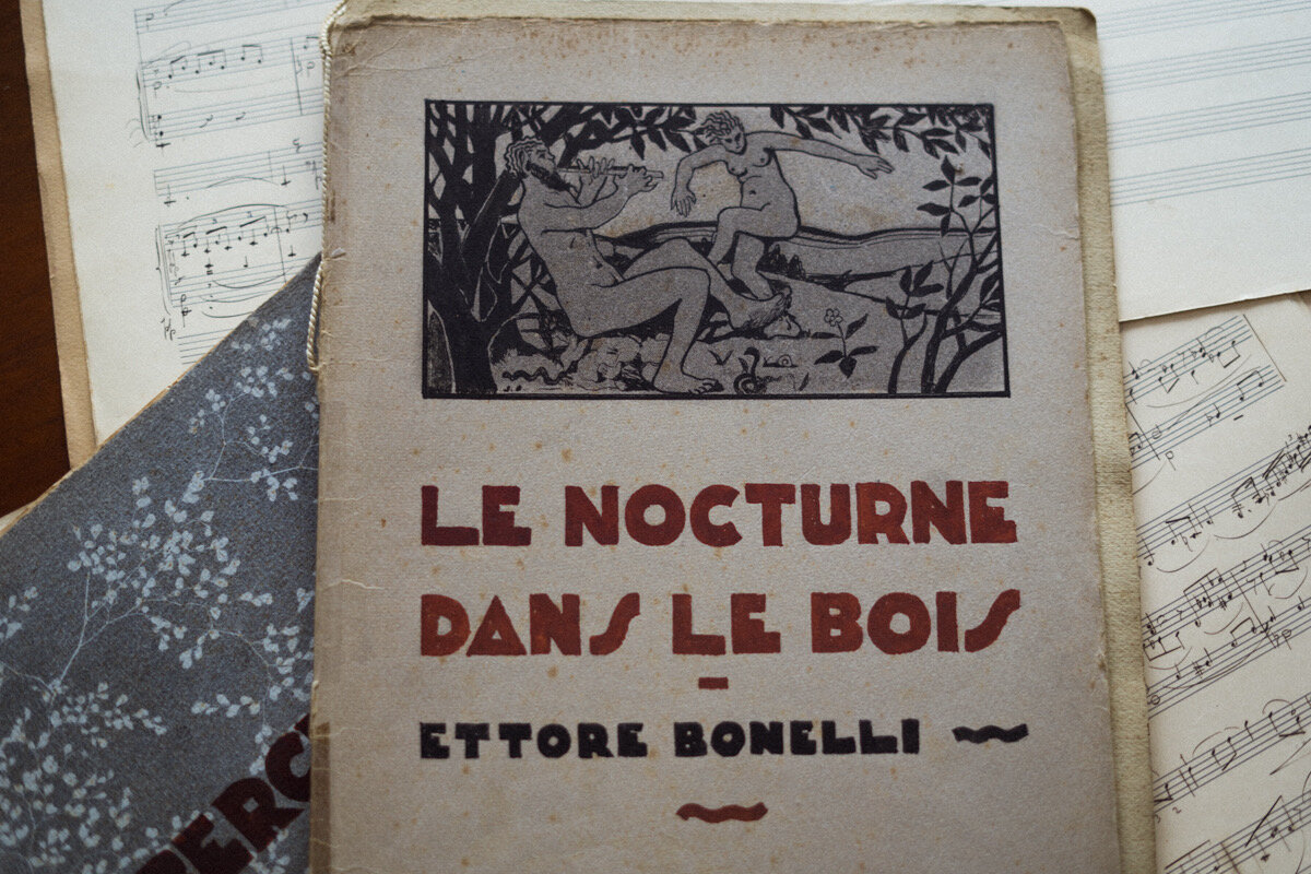 Ettore Bonelli, la riscoperta — Tag musicart