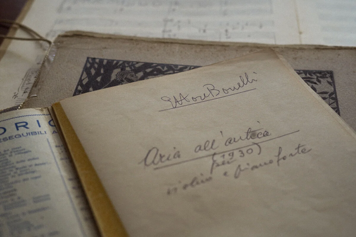 Ettore Bonelli, la riscoperta — Tag musicart