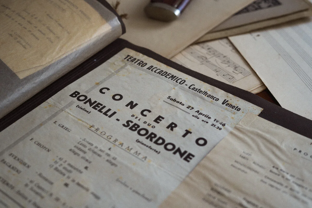 Ettore Bonelli, la riscoperta — Tag musicart