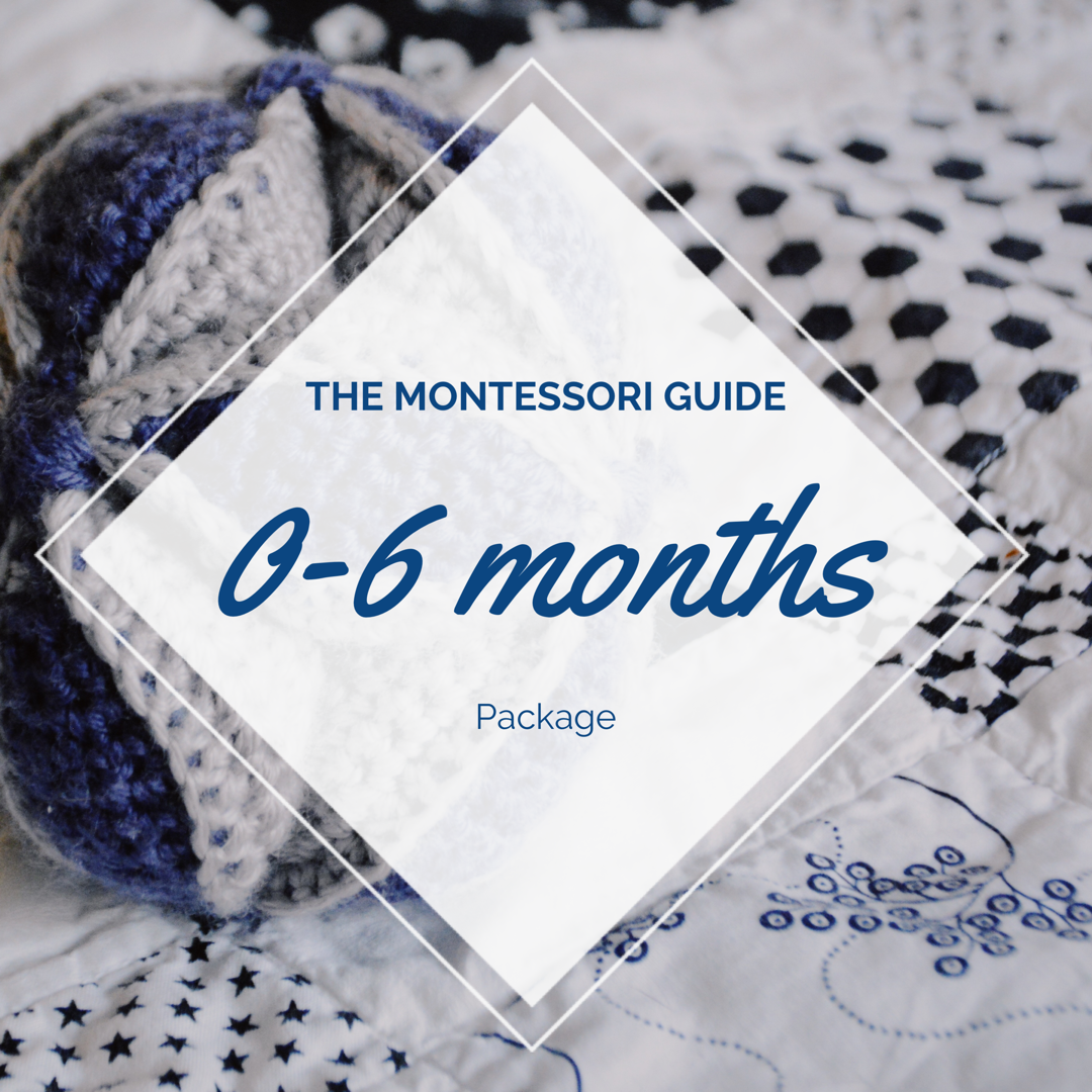 The Montessori Kitchen Guide — Montessori in Real Life