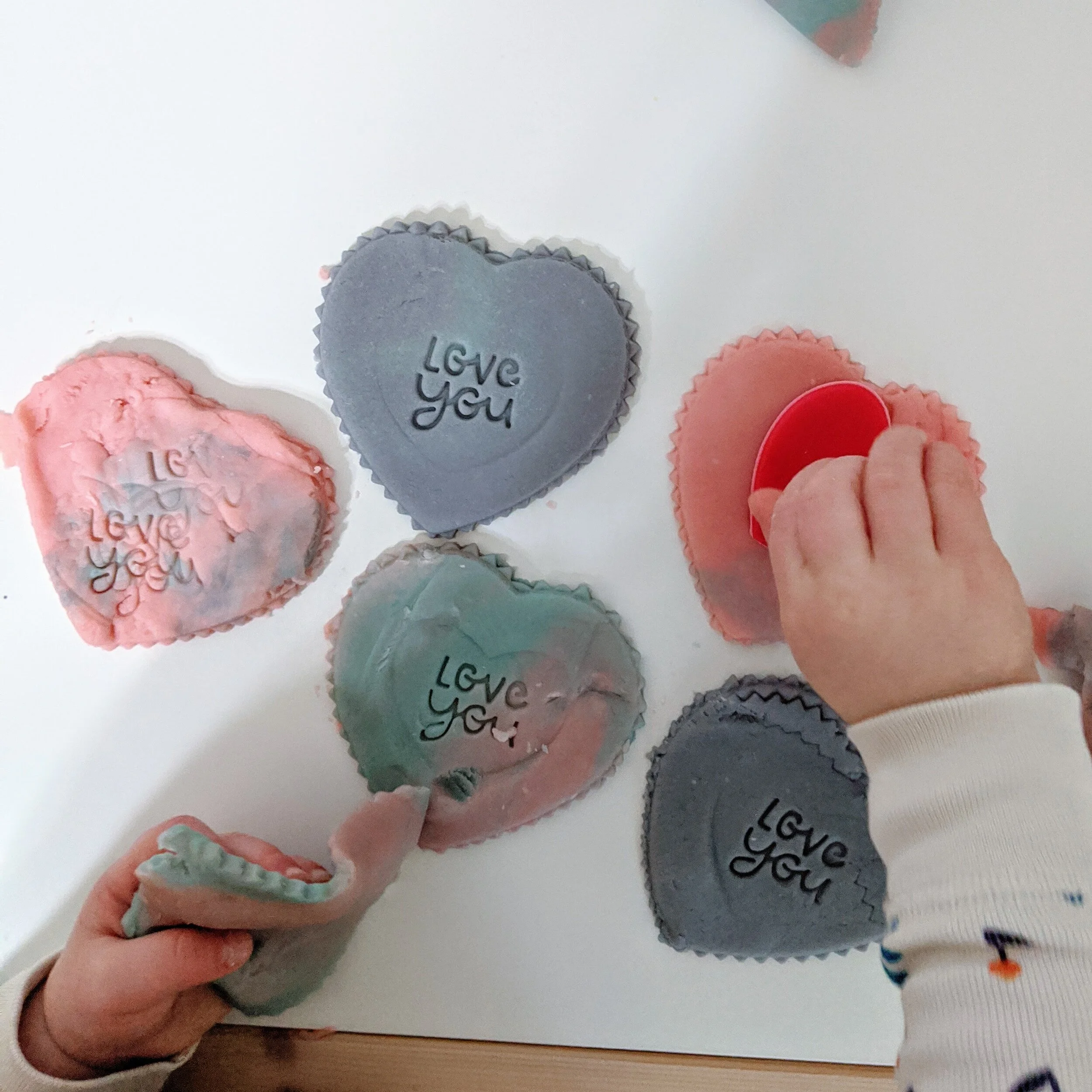 Valentine's Day Activities for Toddlers — Montessori in Real Life