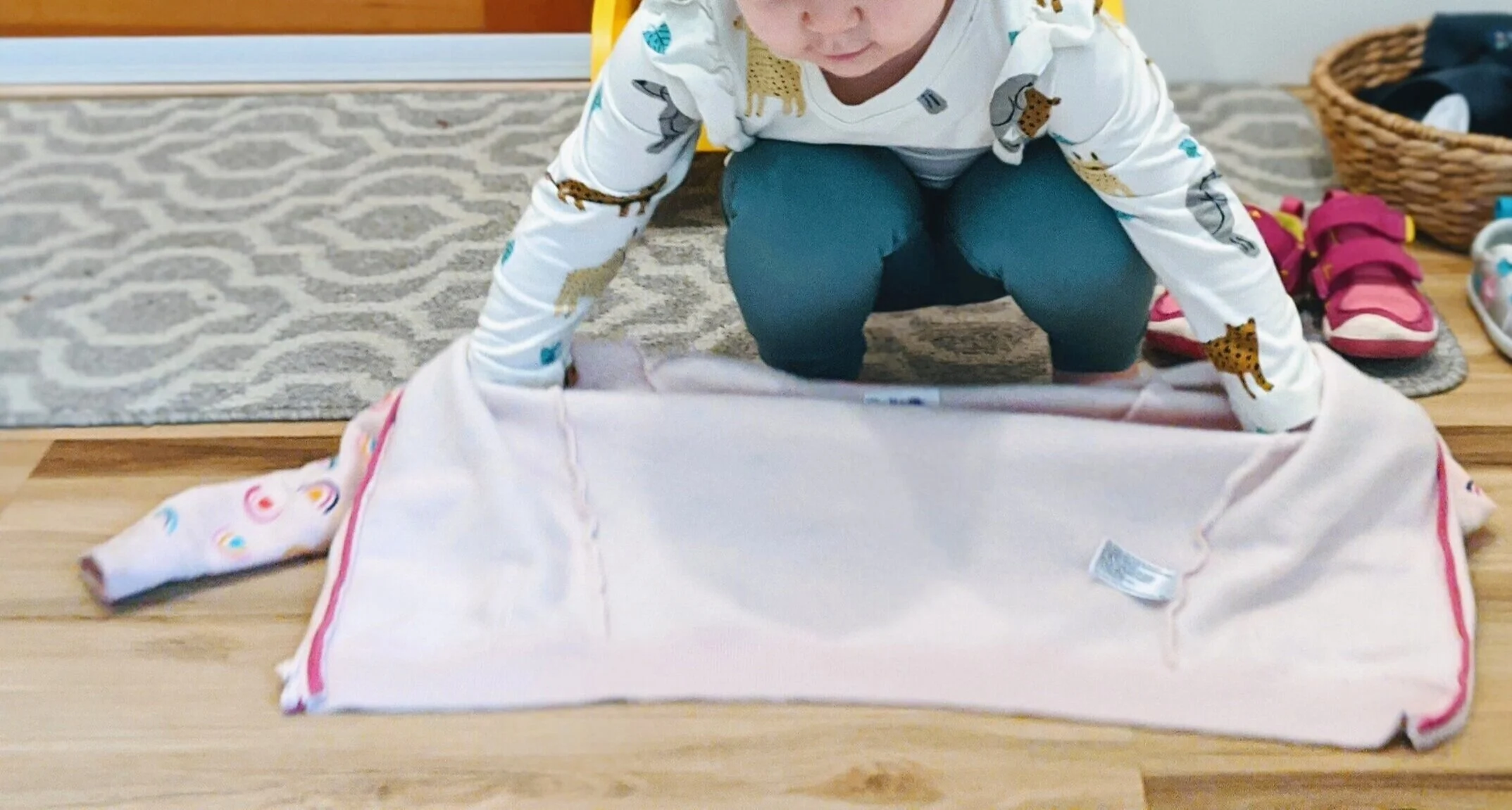 Montessori Tips for Self-Dressing — Montessori in Real Life