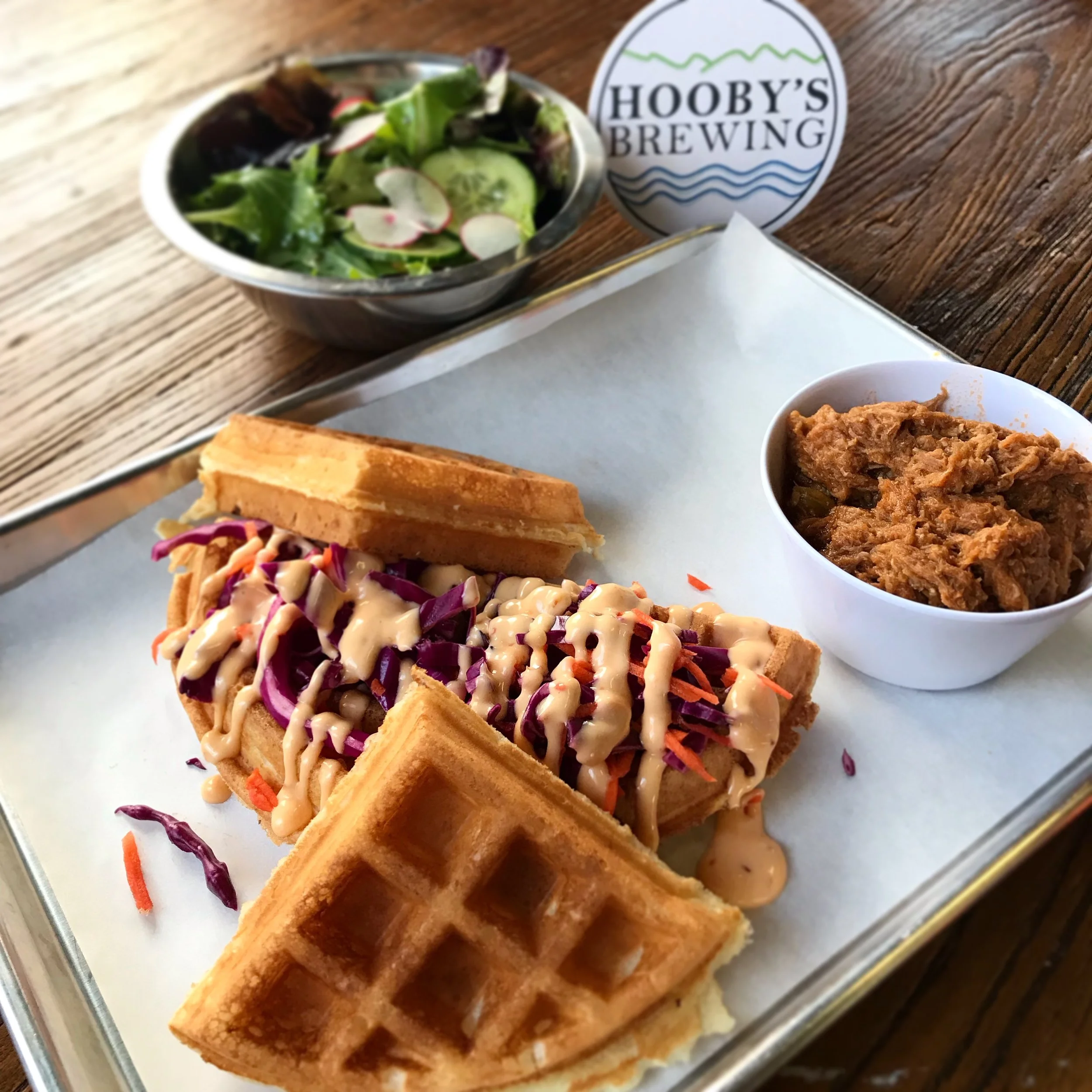 Brewery - Hooby's Brewing