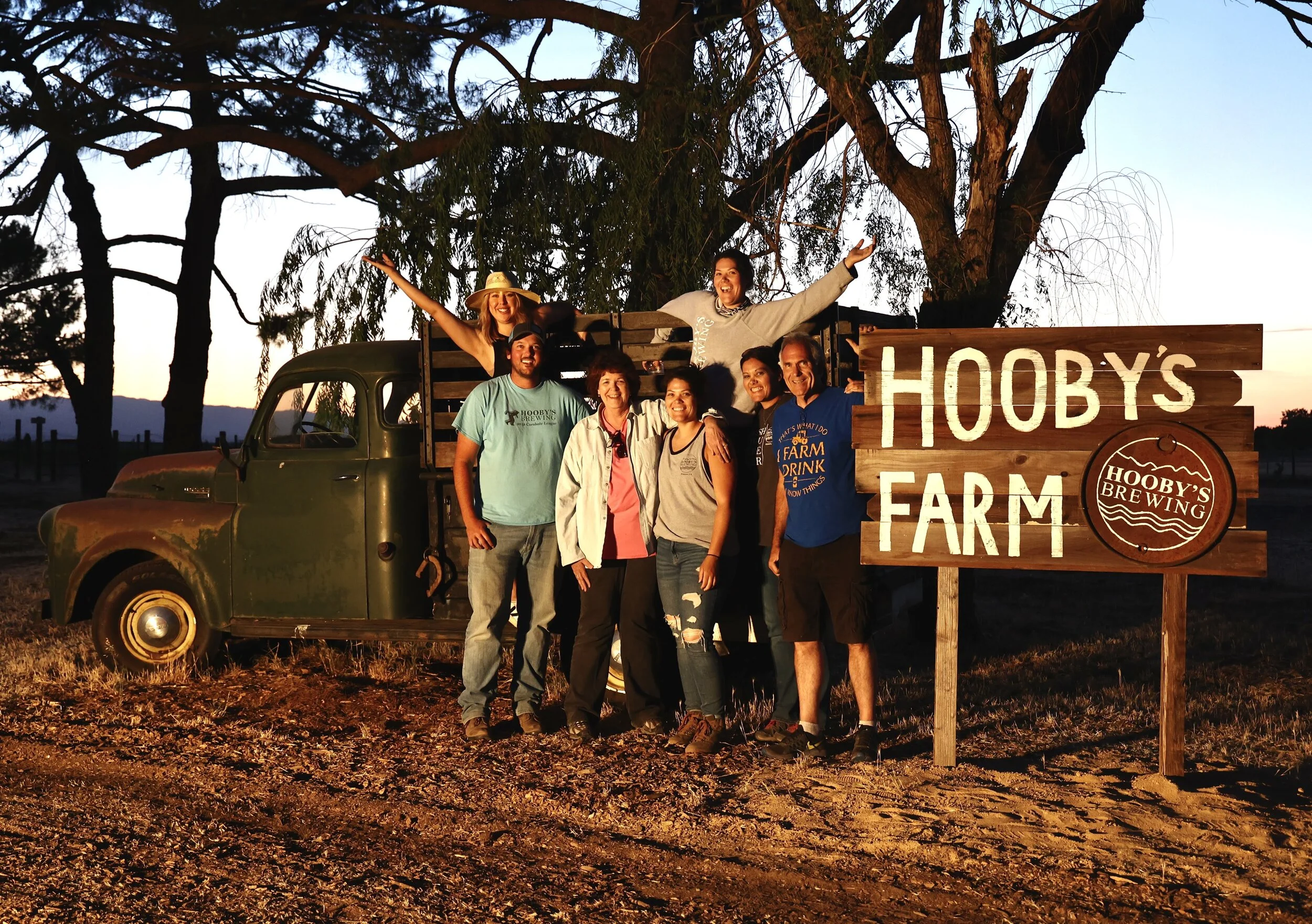 Brewery - Hooby's Brewing