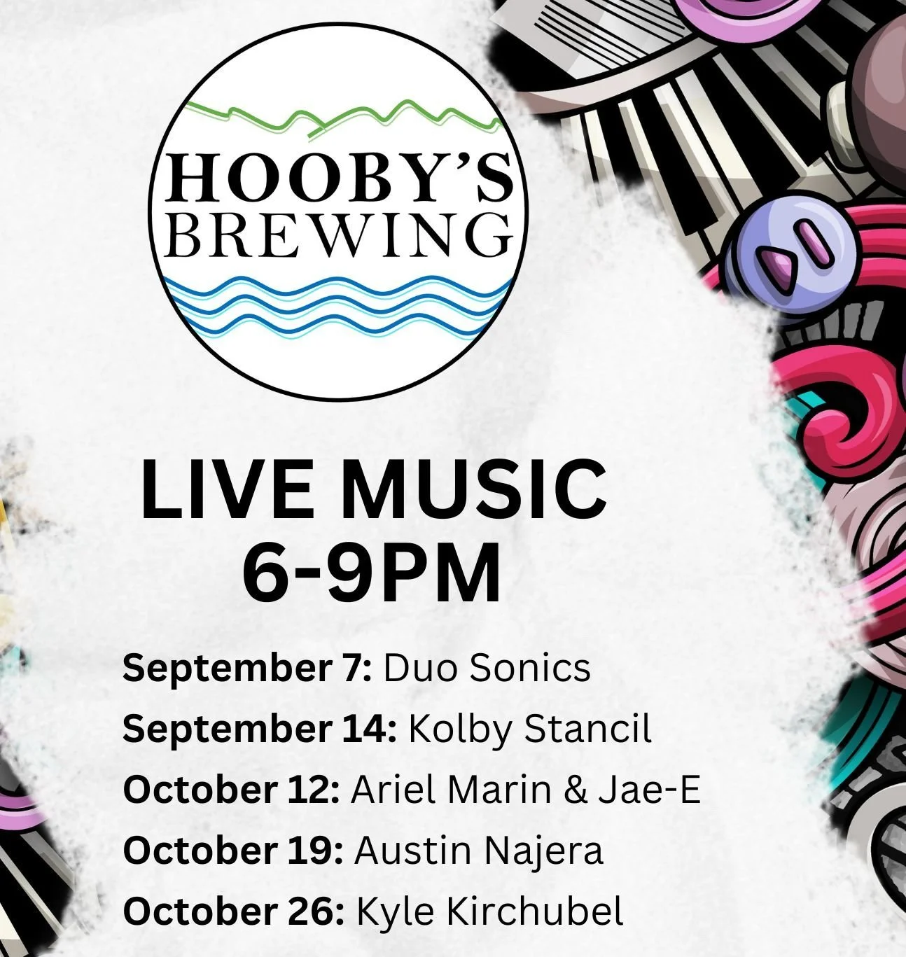 Brewery - Hooby's Brewing